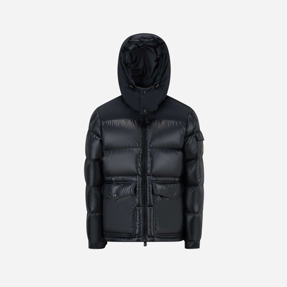 몽클레어 Moncler Masaya Short Down Jacket Black - 22FW - 위시버킷