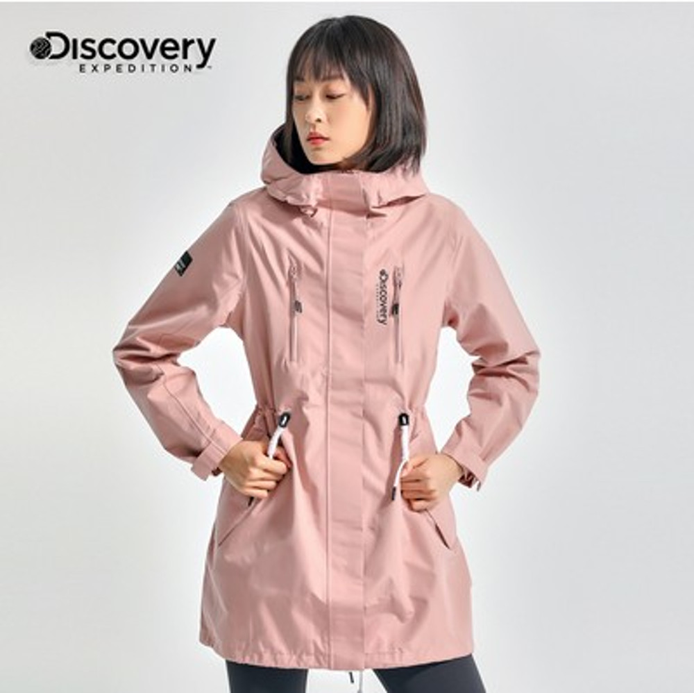 디스커버리 익스페디션 디스커버리 익스페디션 여자 여성 봄가을 캐주얼 등산 바람막이점퍼 자켓 위시버킷