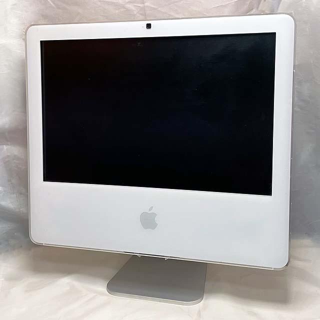 애플 【動作確認済】iMac 17インチモデル 1.83GHZ - 위시버킷