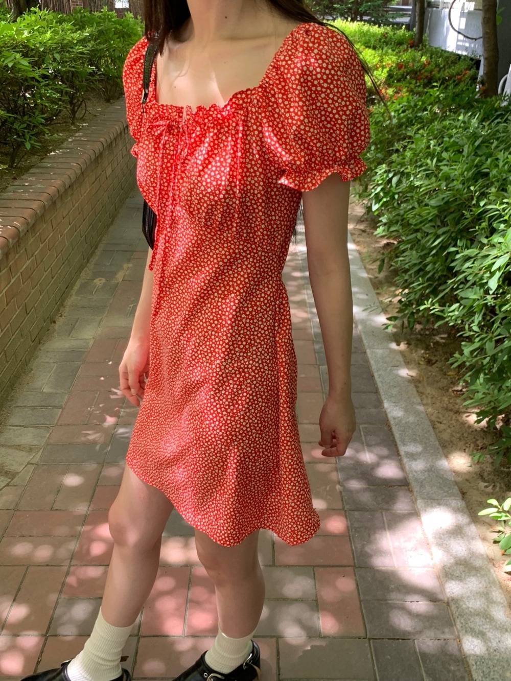 오르카탈로그 Vintage Flower Ops - 위시버킷