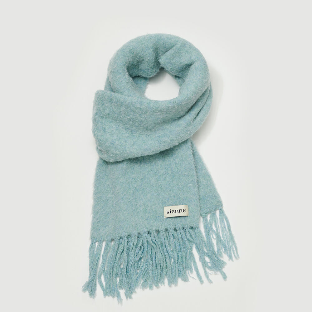 시엔느 Gentle Dog Muffler (Sky Blue) - 위시버킷
