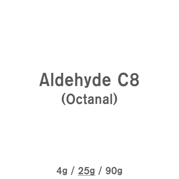 슈아프 Aldehyde C8 (Octanal) - 위시버킷