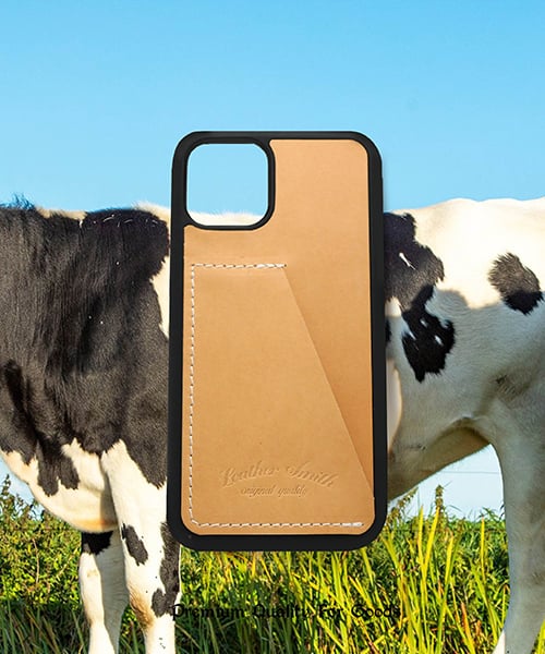 레더스미스 natural leather case - 위시버킷