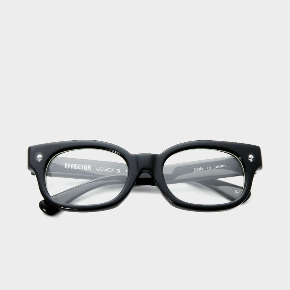 이펙터 이펙터안경 GIGOR III Fuzz limited BK 퍼즈리미티드에디션 한정판 EFFECTOR - 위시버킷