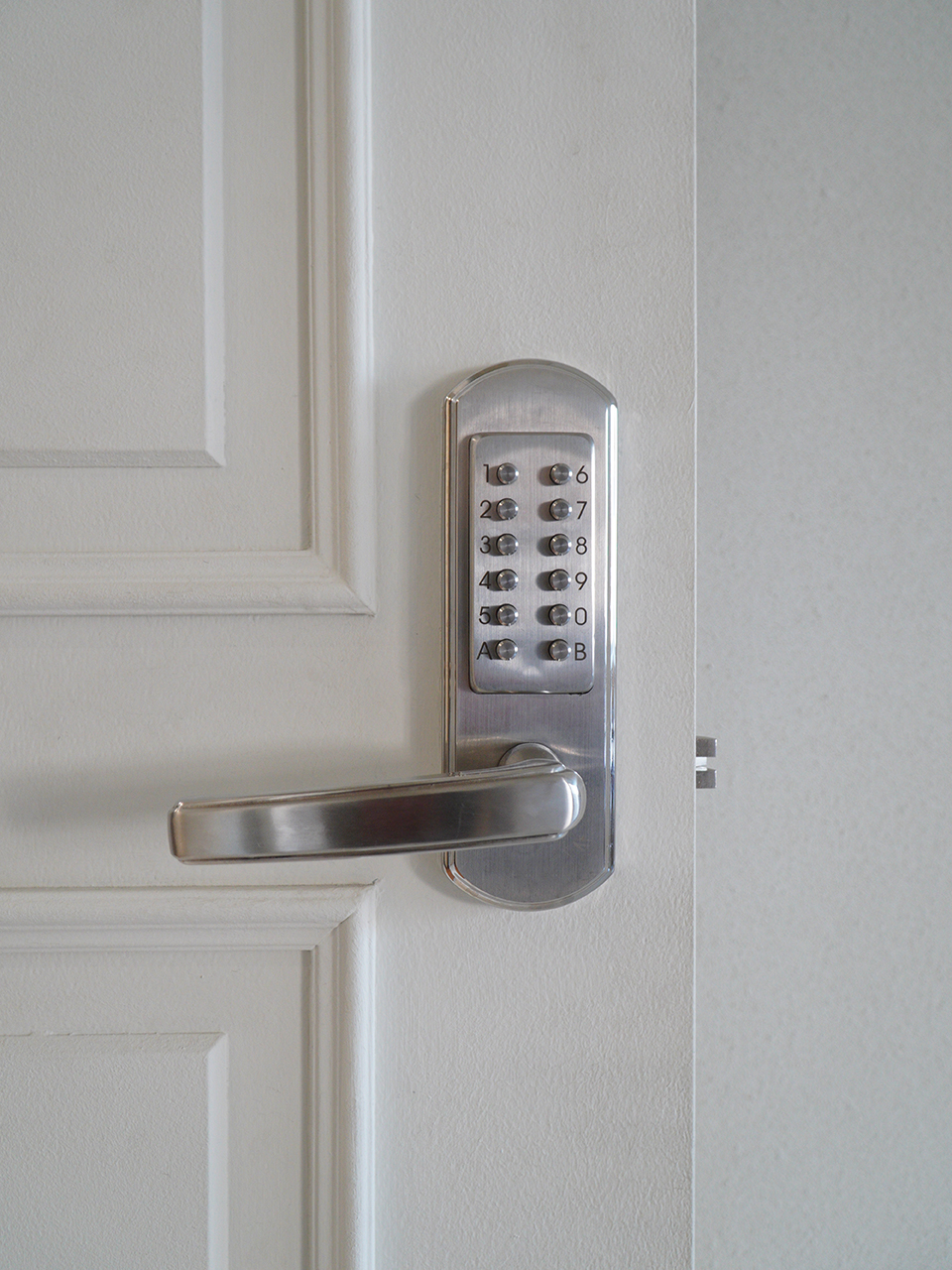 파흐트 Door Lock E (Number Handle) - 위시버킷