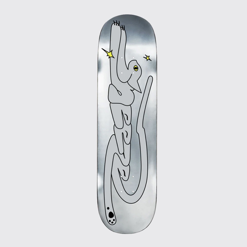 루프트 SNEEZE QUICKSILVER SKATEBOARD 8.25 - 위시버킷