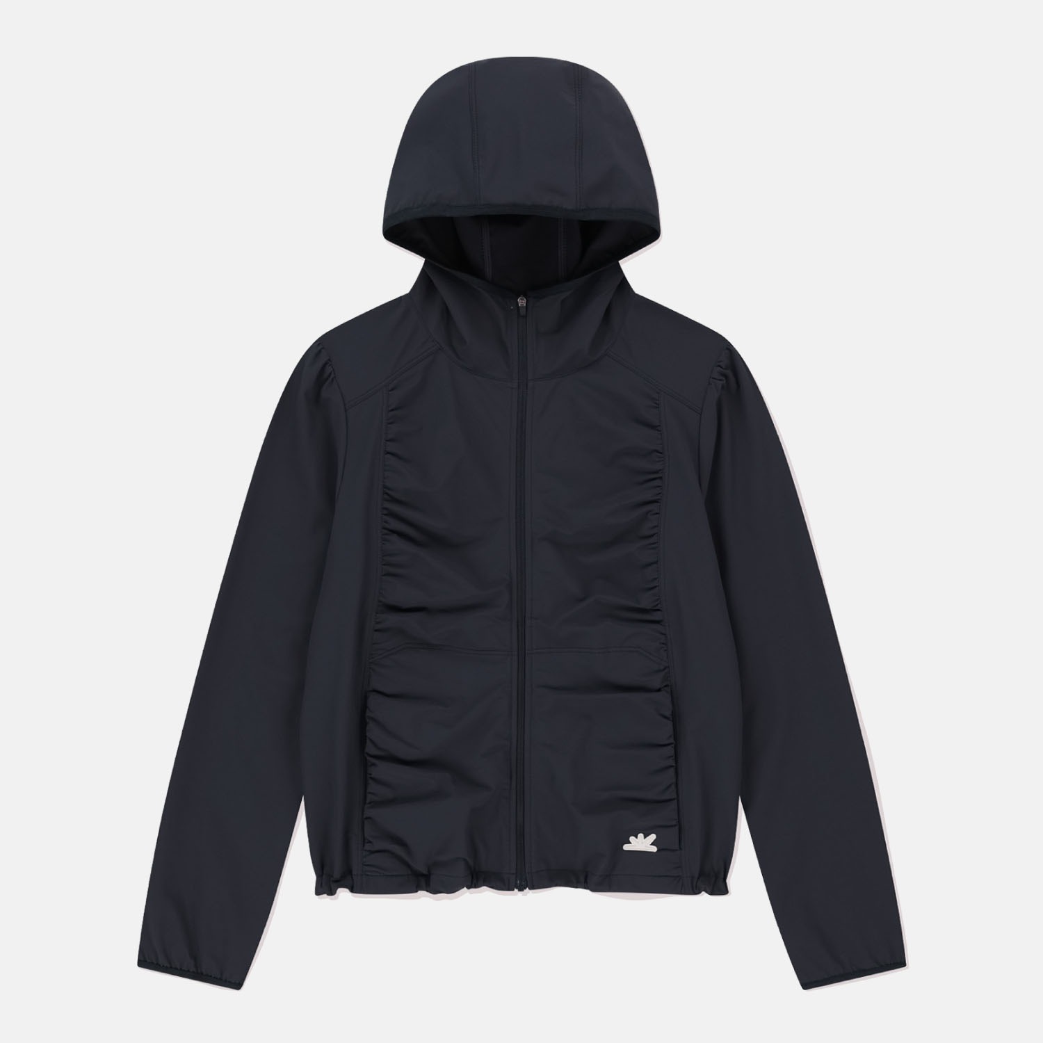 썬러브 W Atomic Jacket Navy - 위시버킷