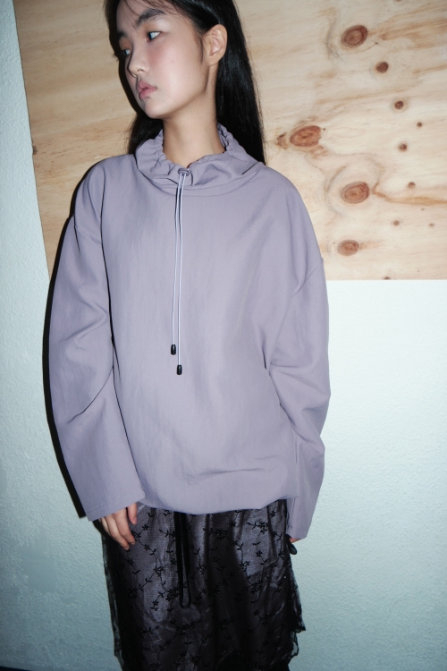 콜하그 neck string boxy top (2c) - 위시버킷