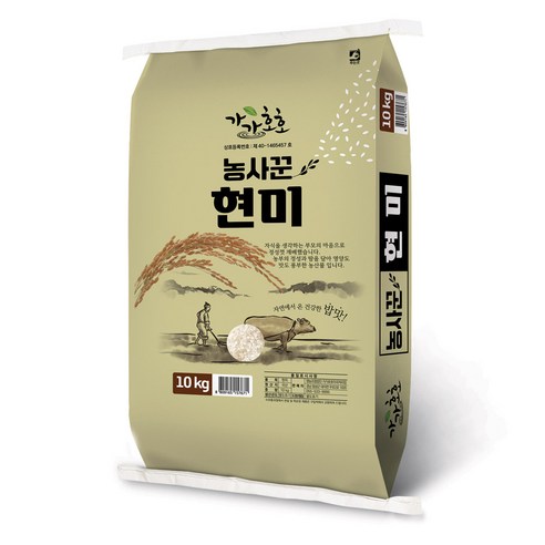 농사꾼 양심 현미쌀, 10kg, 1개 - 현미 | 쿠팡 - 위시버킷