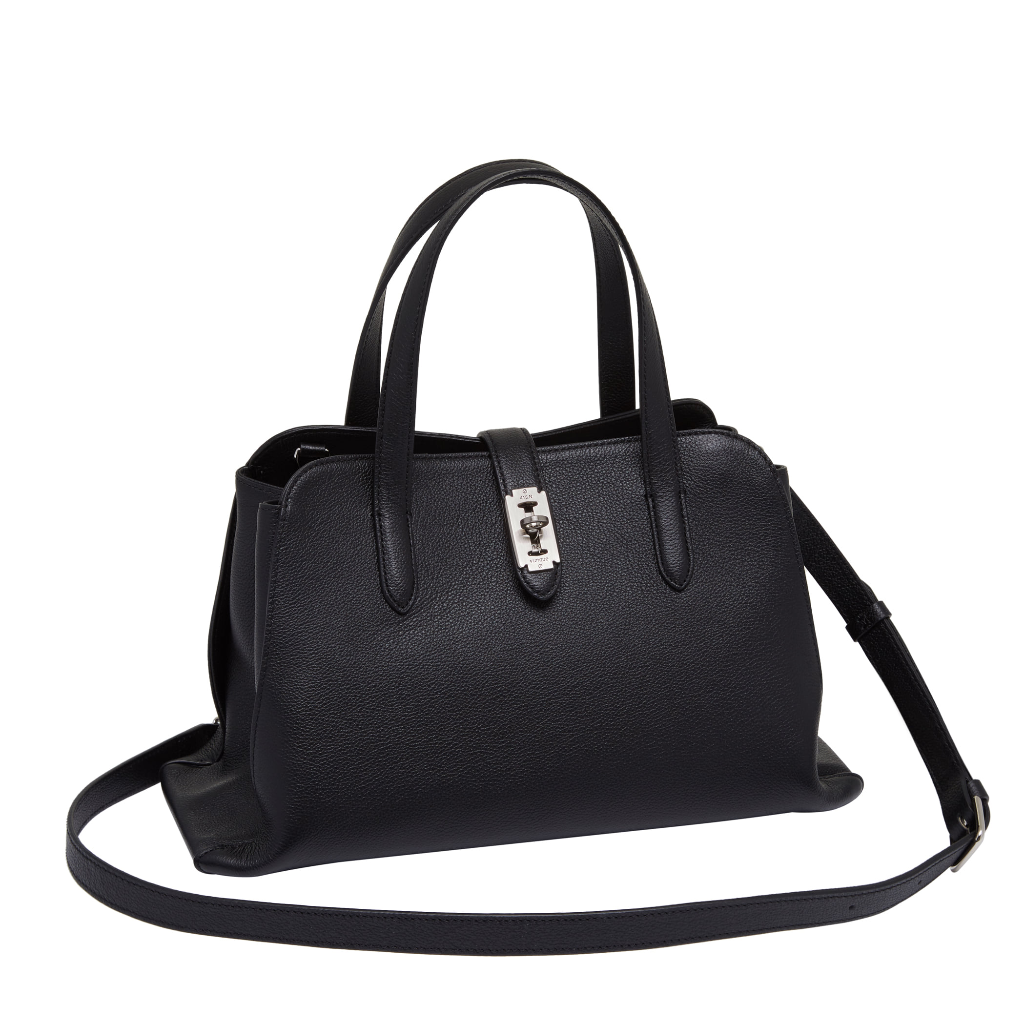 분크 [아울렛] Toque tote Armor M (토크 토트 아머 미디움) Black - 위시버킷