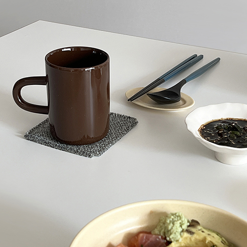 폴라앳홈 [eote] 티 코스터 ver.2 (3 color) - 위시버킷