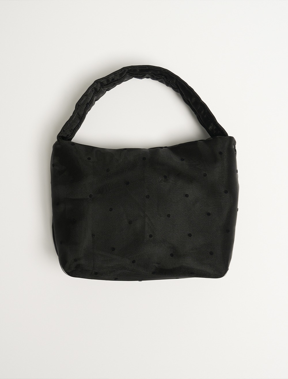 페브루 MINI DOT POKI _ BLACK - 위시버킷