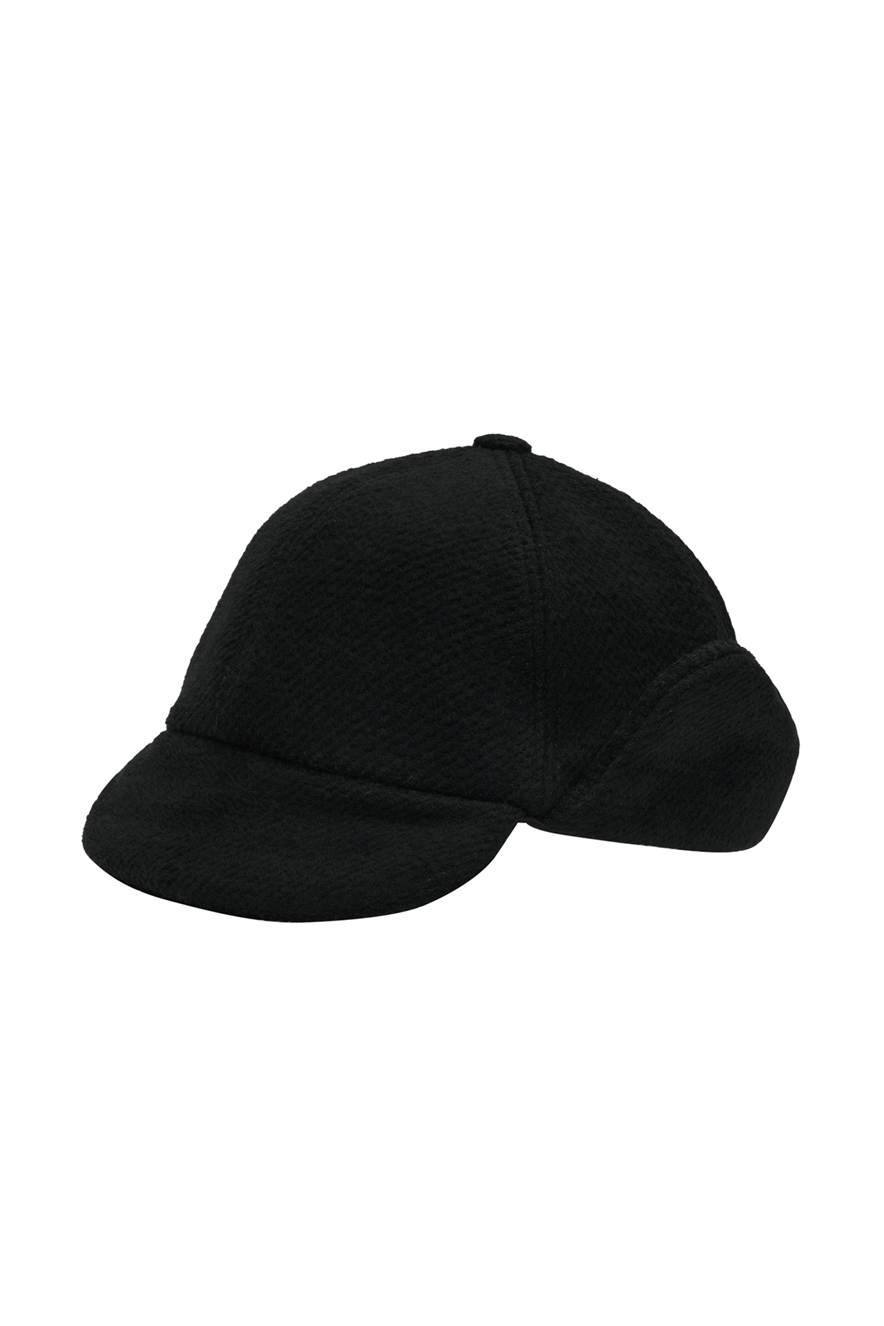 에스티유 Wire Wool Ball Cap Black - 위시버킷
