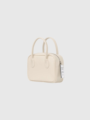 니히 SQUARE BAG MINI - CREAM - 위시버킷