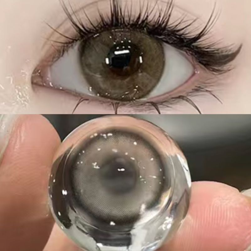 미코렌즈 Love Words Contact Lenses(6 months wear) - 위시버킷