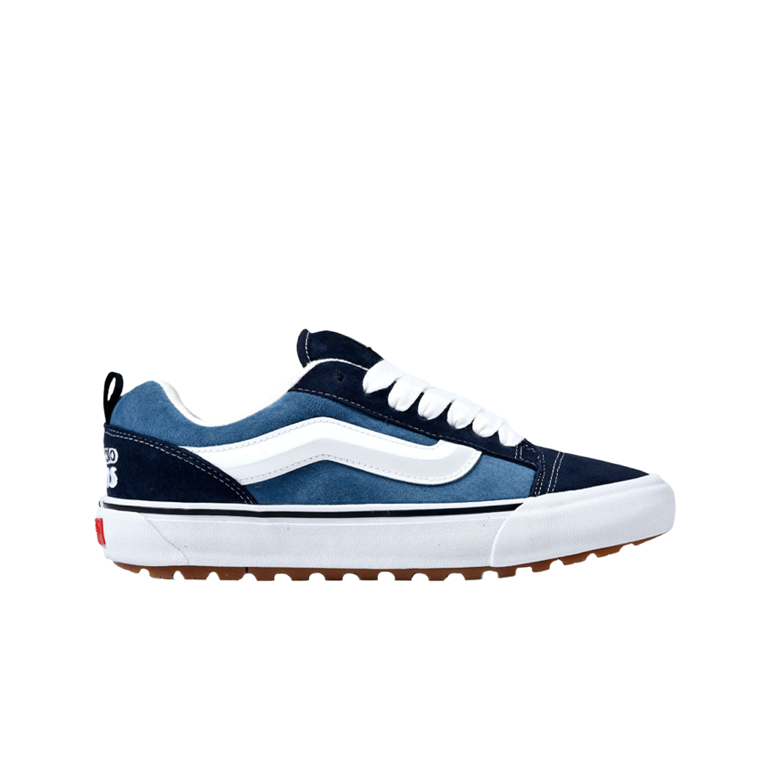 반스 Vans Vault x Imran Potato Knu-Skool MTE-1 LX Navy - 위시버킷