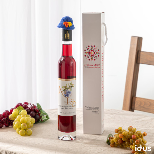 도란원샤토미소와인 샤토미소 블루베리와인 375ml (Alc.12%) - 위시버킷