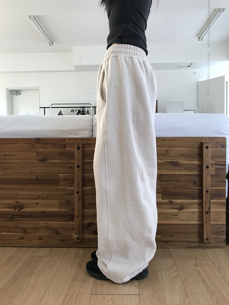 튜프티 튜프티 [restock] lukewarm sweat pants - napping - 위시버킷