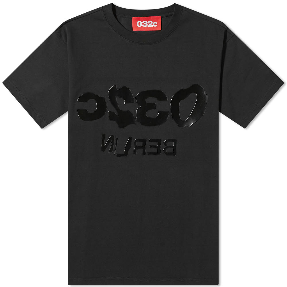 032C 032c Selfie Glitch Tee - 위시버킷