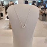 판도라 판도라 시그니처 인터드와인드 파베 목걸이 392736C01 - 위시버킷