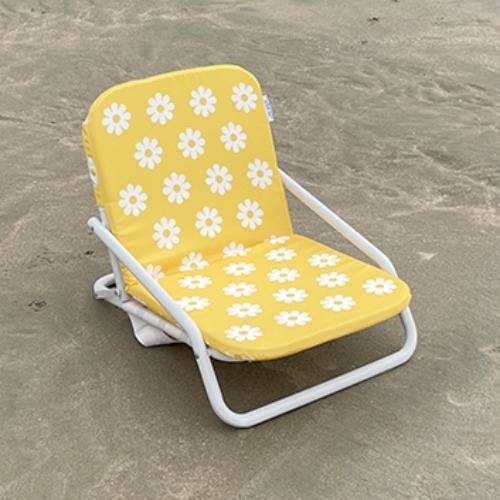 메종드알로하 Aloha Low Chair 알로하로우체어 - 데이지 - 위시버킷