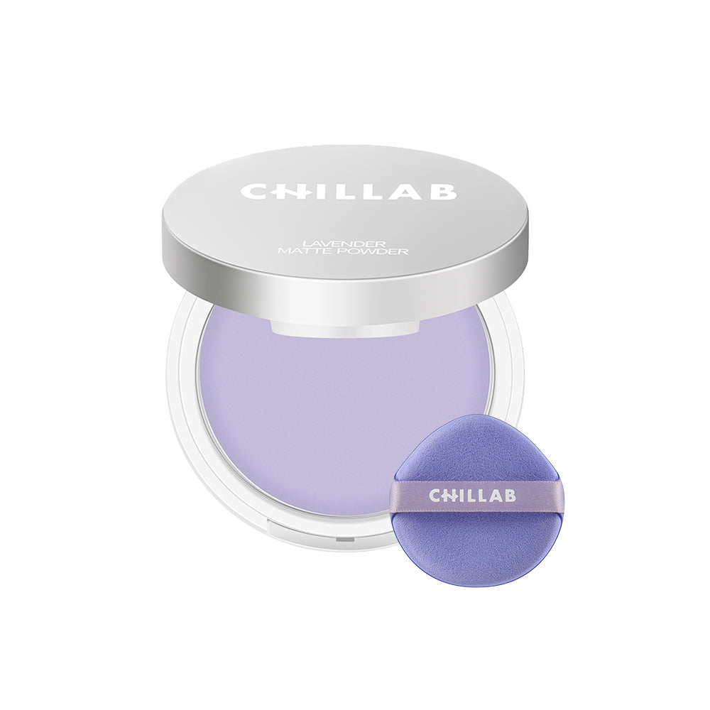 CHILLAB Lavender Matte Powder - 위시버킷