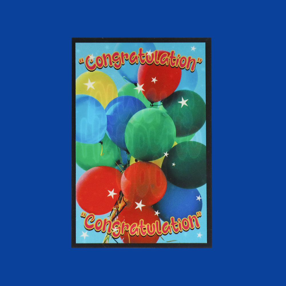 덴스 LENTICULAR CARD_ALWAYS - 위시버킷