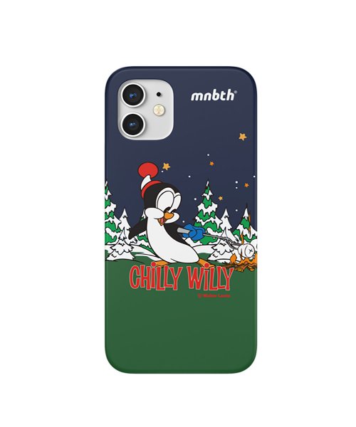메인부스 [Chilly Willy] Marshmallow Phone Case - 위시버킷