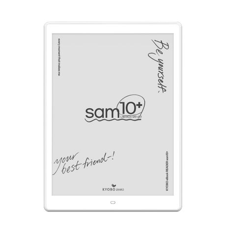 교보문고 sam 10 Plus - 위시버킷