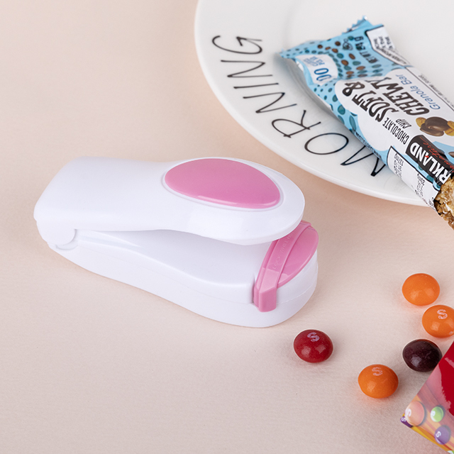 라이니 필수 자취템 봉지 밀봉 실링기 ac-9233c - 위시버킷