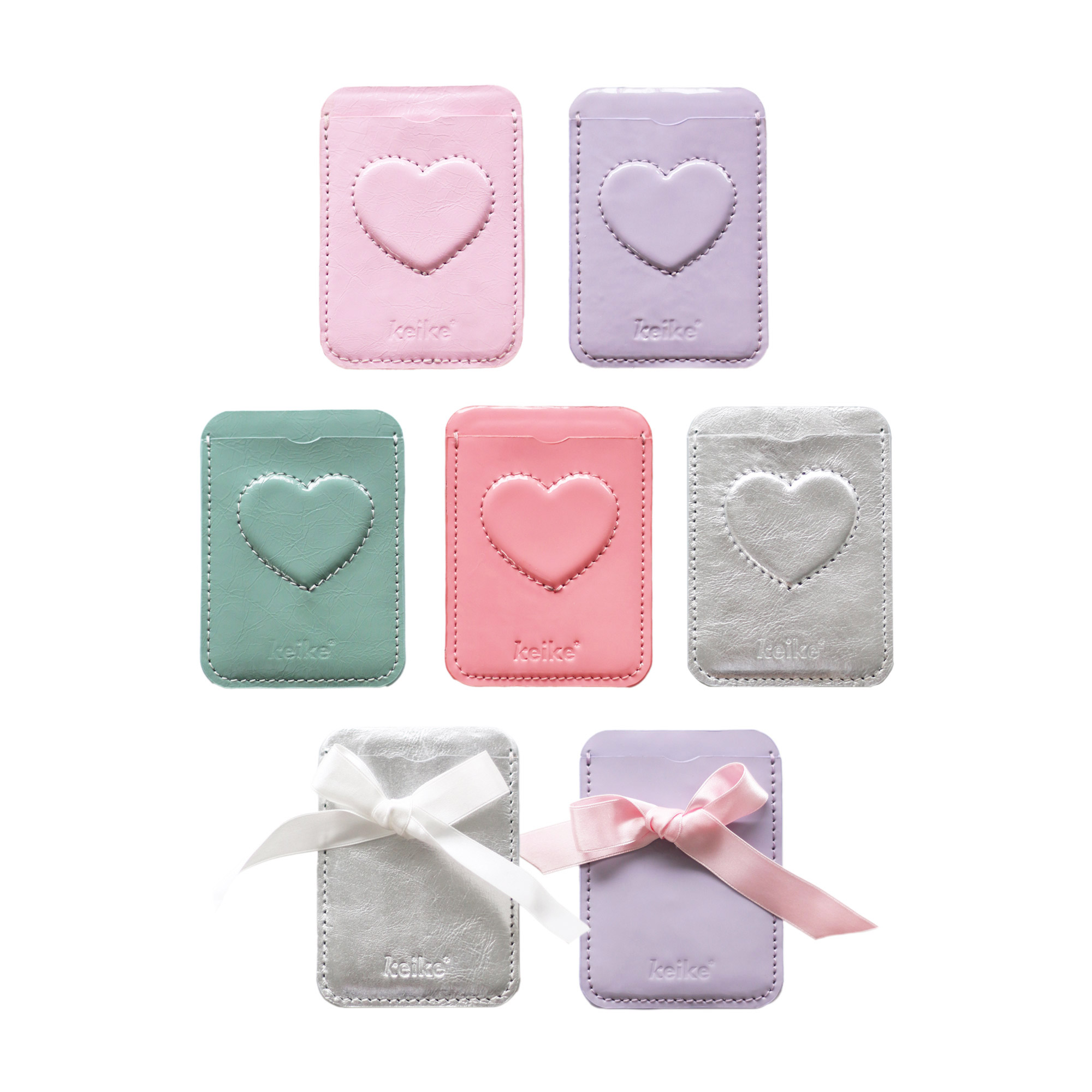 케이크 KEIKE macsafe card wallet - 위시버킷