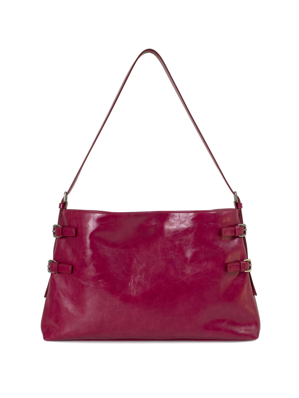 더포켓 007 BAG, MARGENTA - 위시버킷