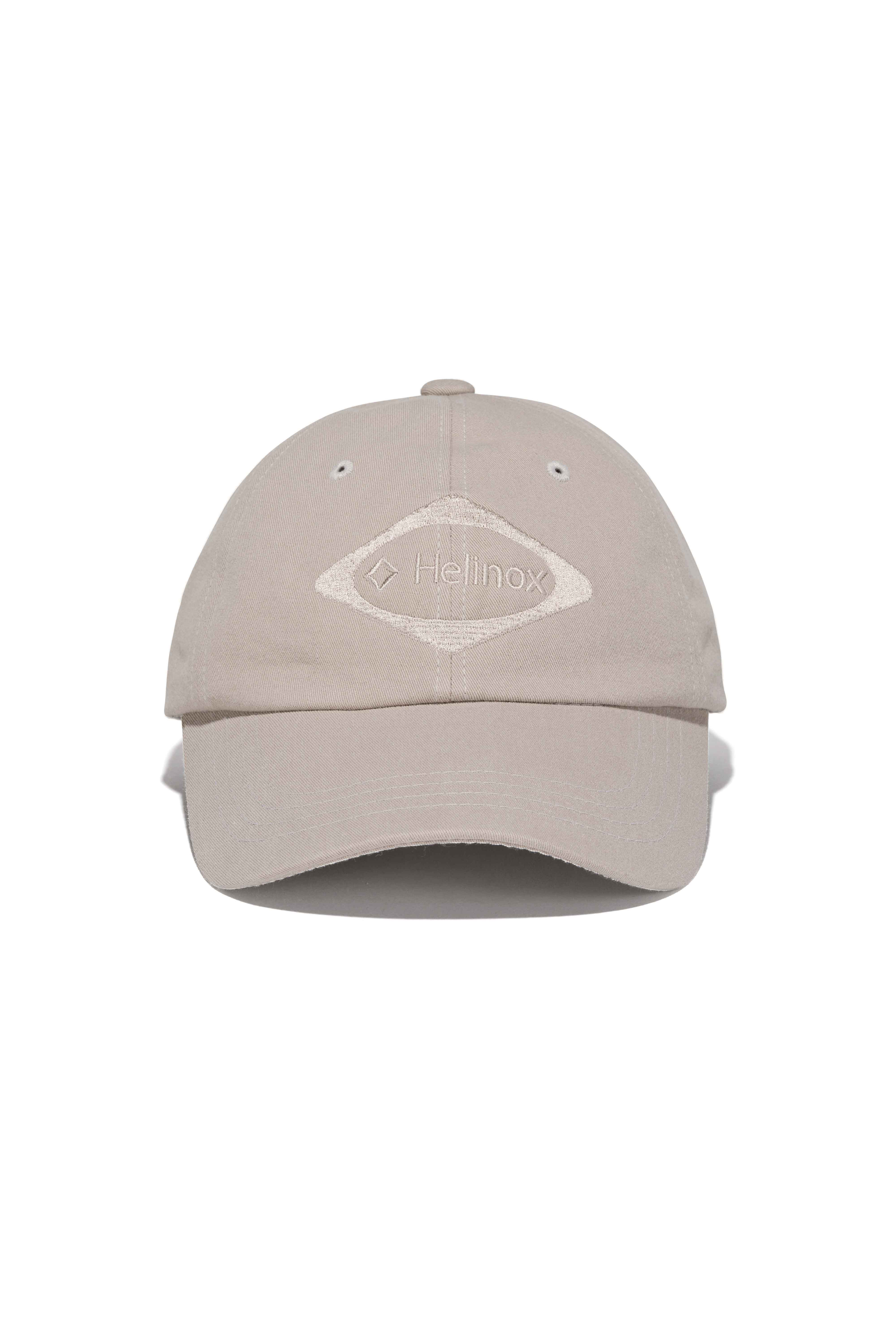 미스치프 MSCHF X HELINOX BALL CAP_GREYISH BEIGE - 위시버킷