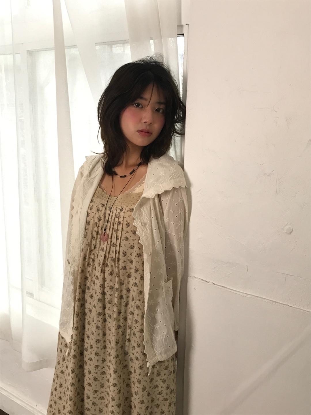 212빈티지 Flora one - piece - 위시버킷