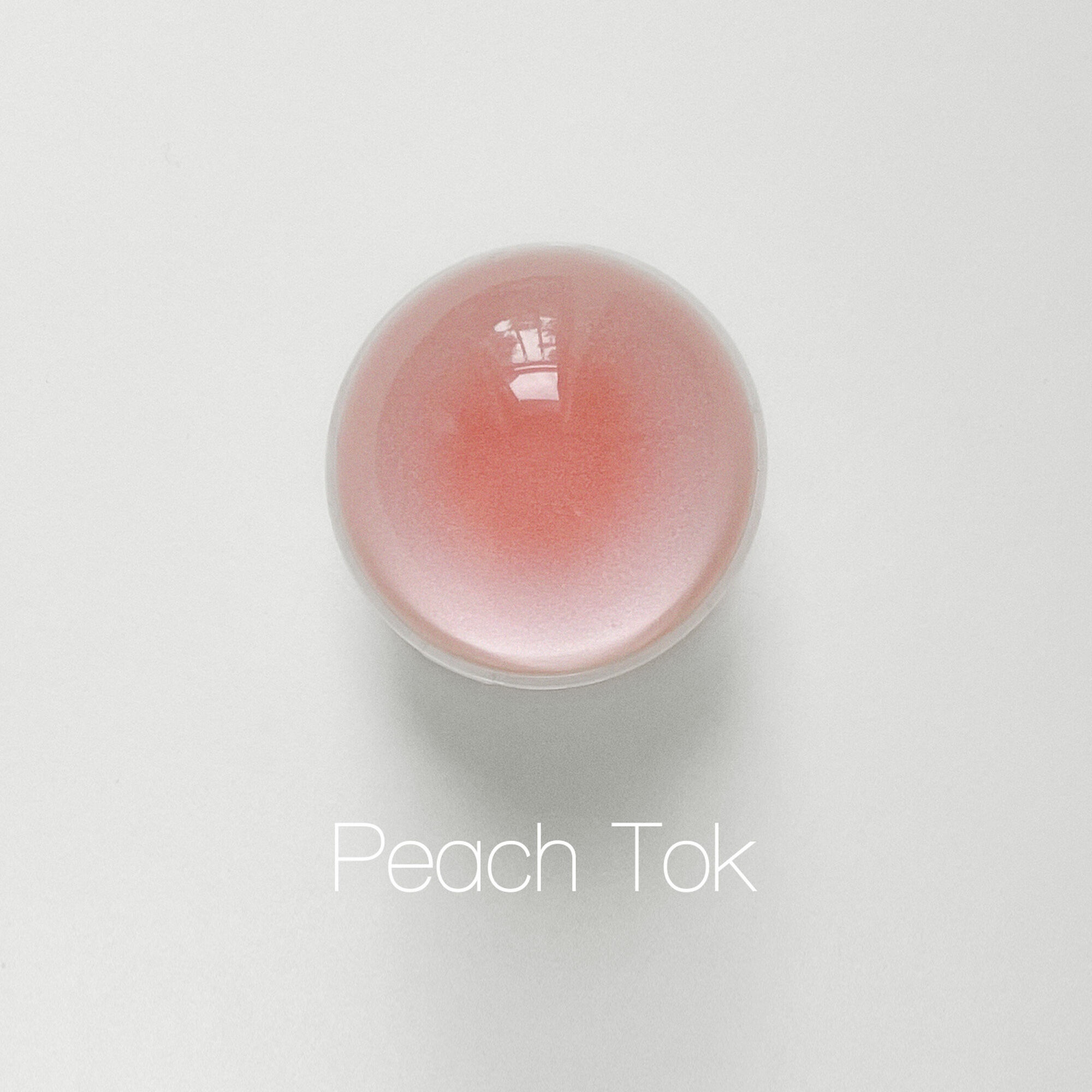 산사 [그립톡] Peach Tok - 위시버킷