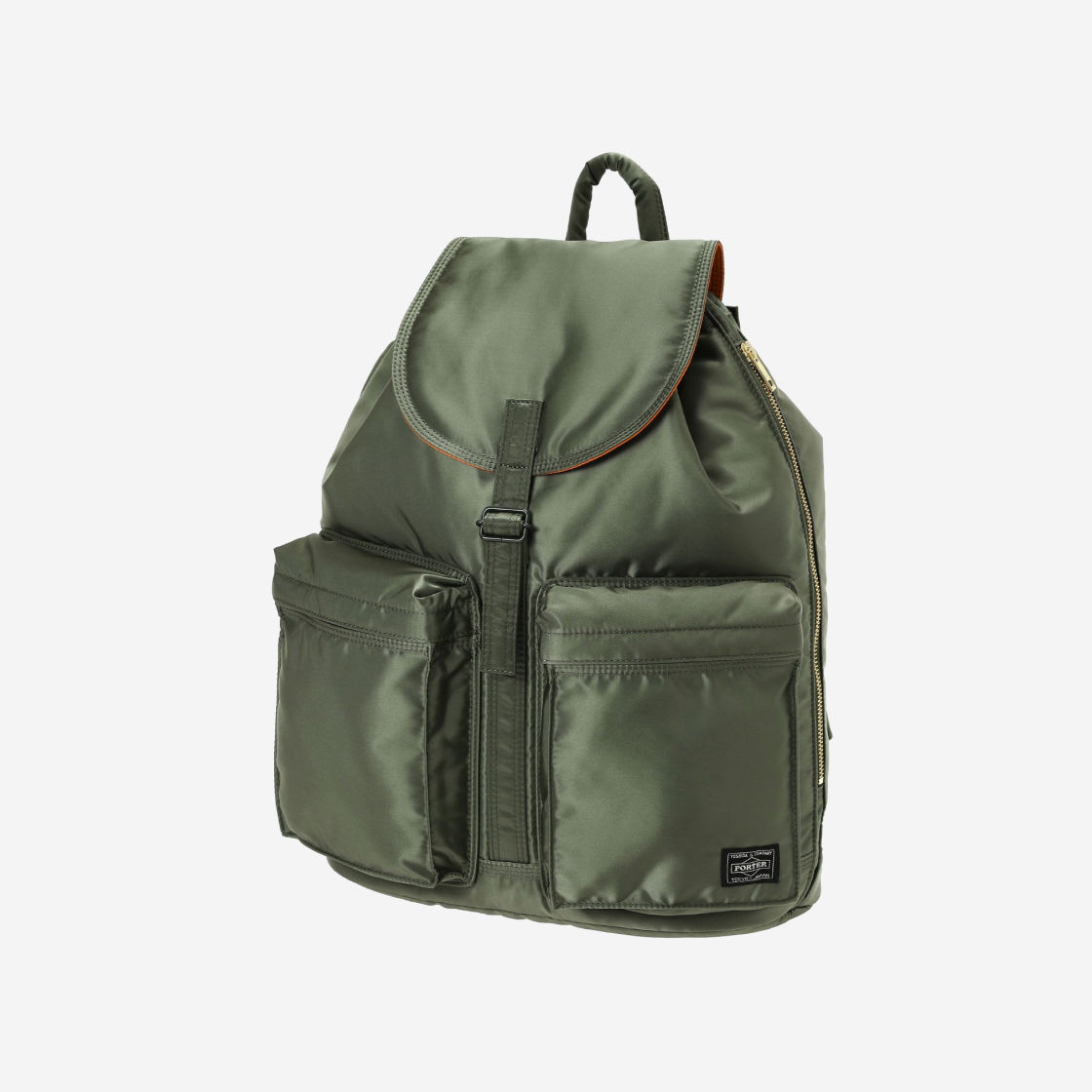 포터 Porter Tanker Backpack Sage Green - 위시버킷