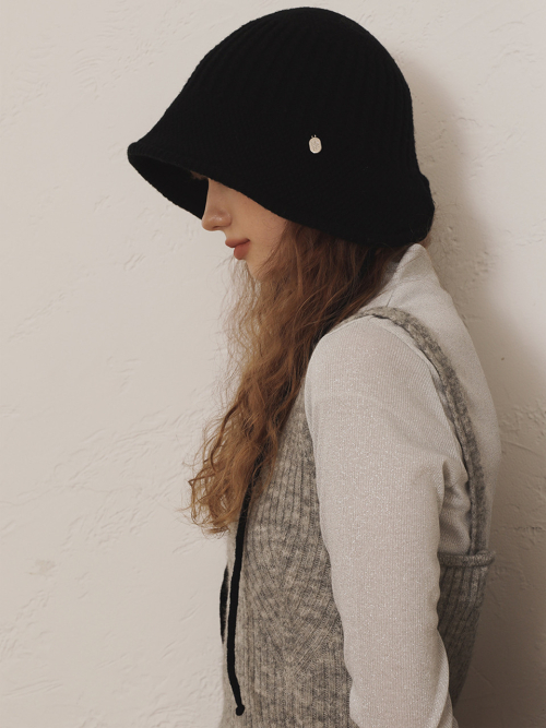 메르헨 kate wool bonnet hat_4color - 위시버킷