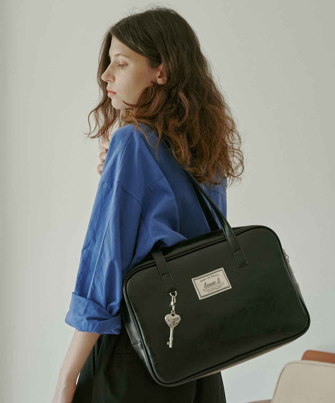 레니비 레니비 콜린백 Collin bag_3colors - 위시버킷