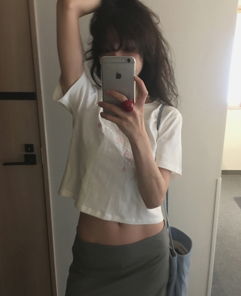 메이비베이비 Siggi Tee (2colors) - 위시버킷