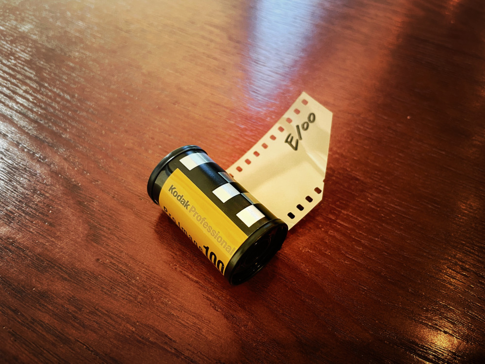 코닥 [영화용 필름] 코닥 슬라이드필름 엑타크롬 E100D 100/36 렘젯 없음 - 위시버킷