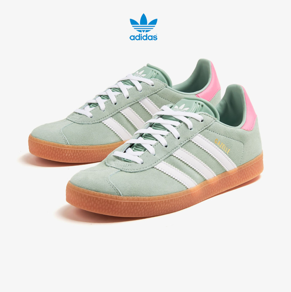 아디다스 아디다스 가젤 헤이즈 그린 IG9152 - 위시버킷