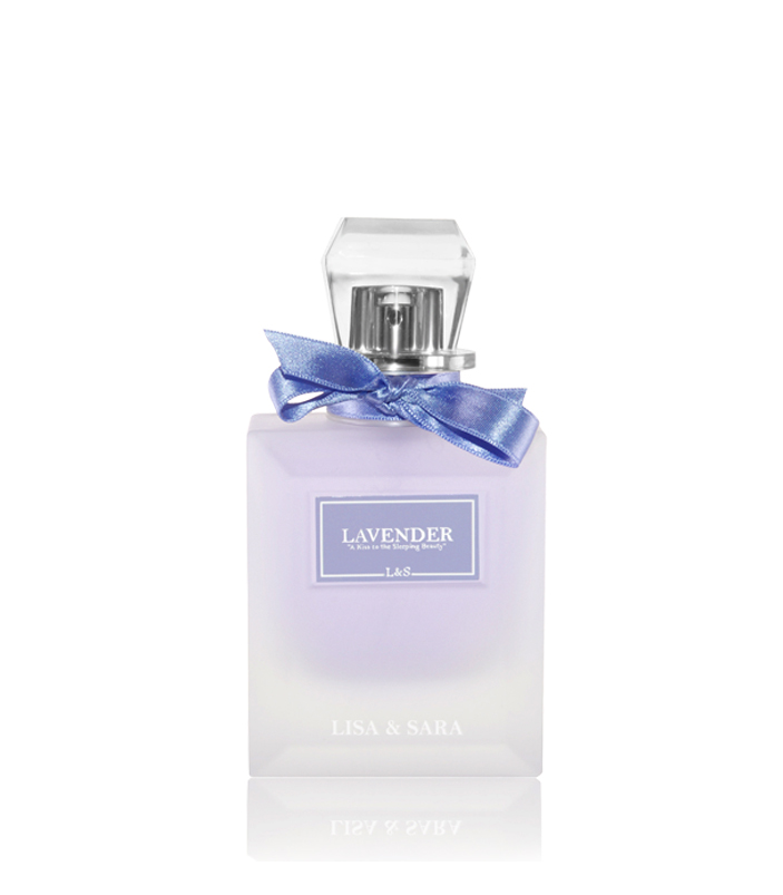 리사앤사라 Lavender Aqua Perfume - 위시버킷