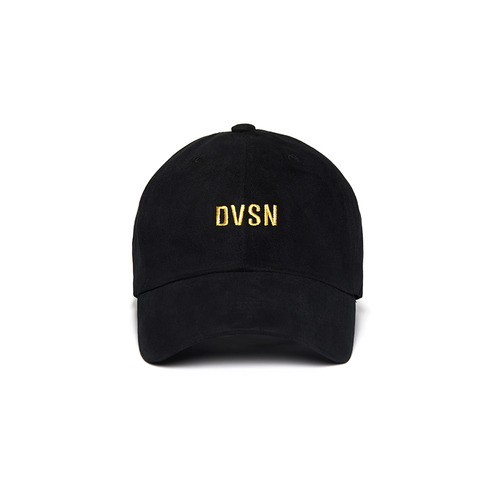 디브이에스엔스튜디오 DVSN STUDIOS BASIC BALL CAP BLACK - 위시버킷
