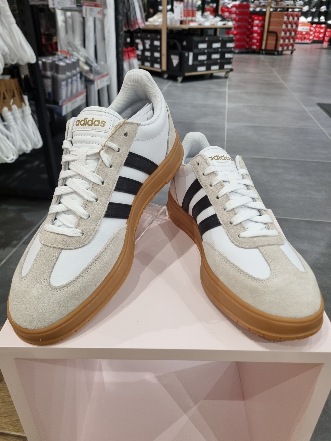 아디다스 [ABC 마트] 아디다스 공용스니커즈 GRADAS -FW3378 - 위시버킷