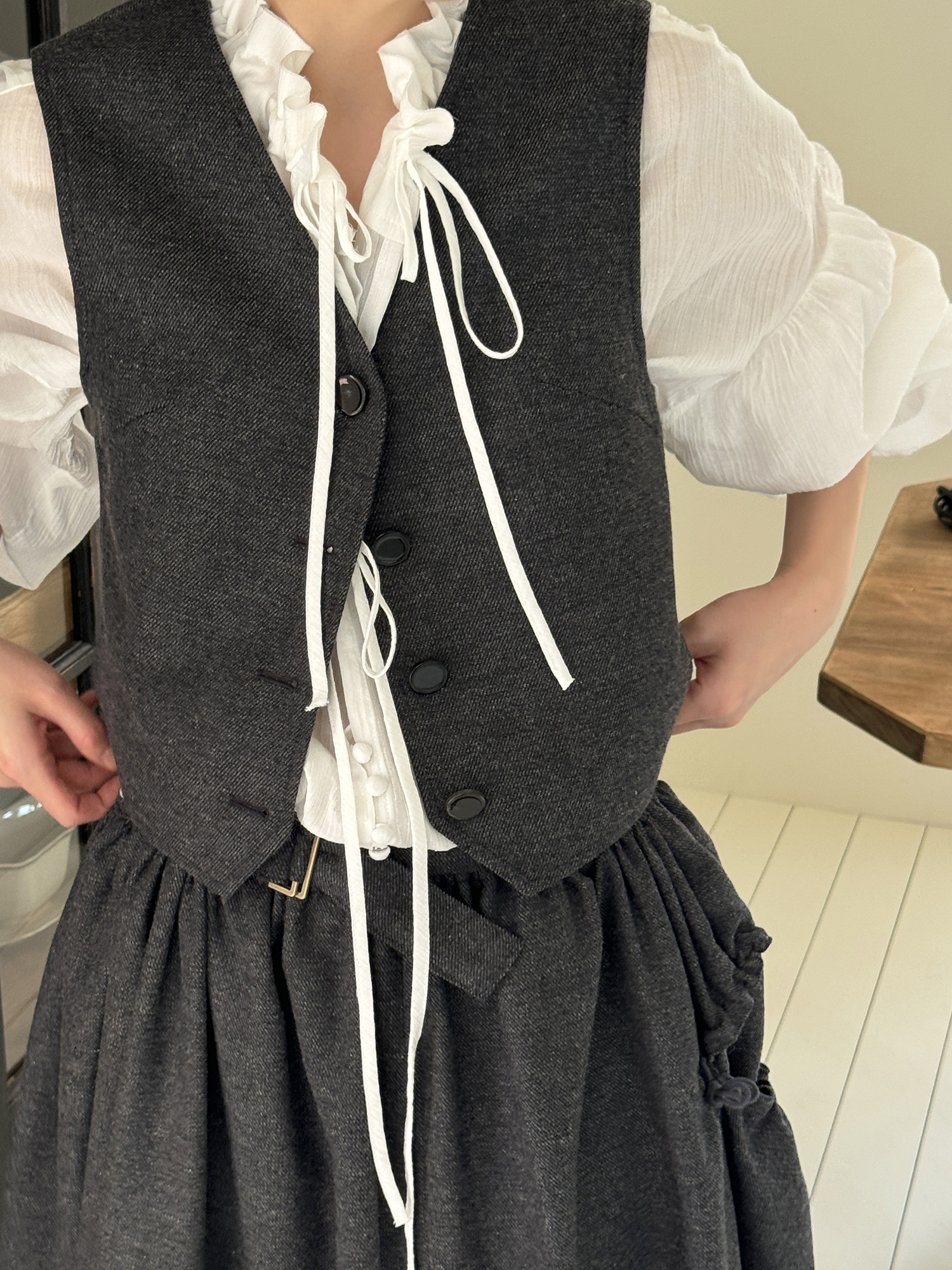 ROWDE ann wool set-up - 위시버킷