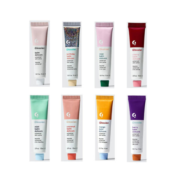 글로시에 글로시에 립밤 닷컴 밤 튜브 15ml (8종 택1) / Glossier, Balm Dotcom tube 0.5oz - 위시버킷