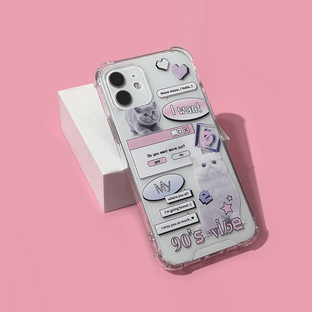 168CM 슈퍼탱크 범퍼케이스 레트로 y2k 모음전 . 아이폰 갤럭시 케이스 투명 하드 범퍼 젤리 커플 우정 선물 12 13 14 15 프로 미니 맥스 노트20 S23 ...