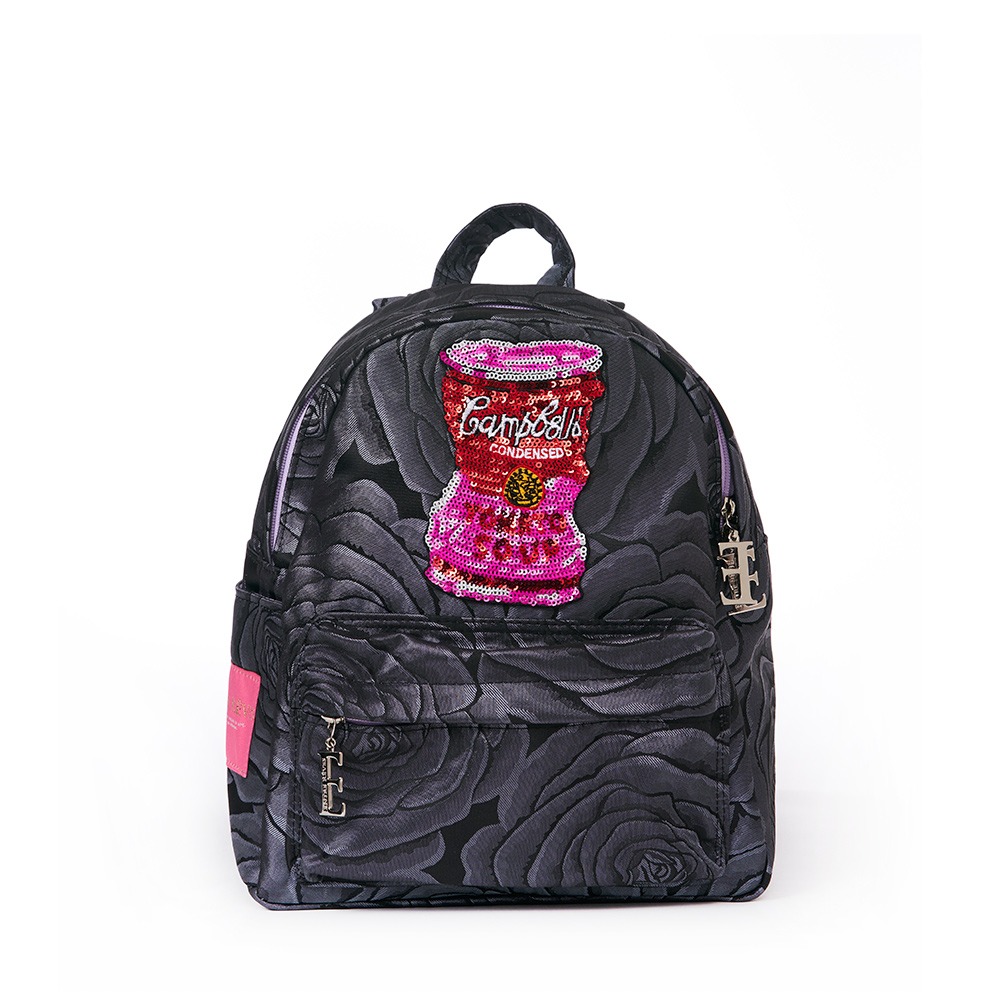 앙트레브 BLACK ROSE CAMPBELL MINI - 위시버킷
