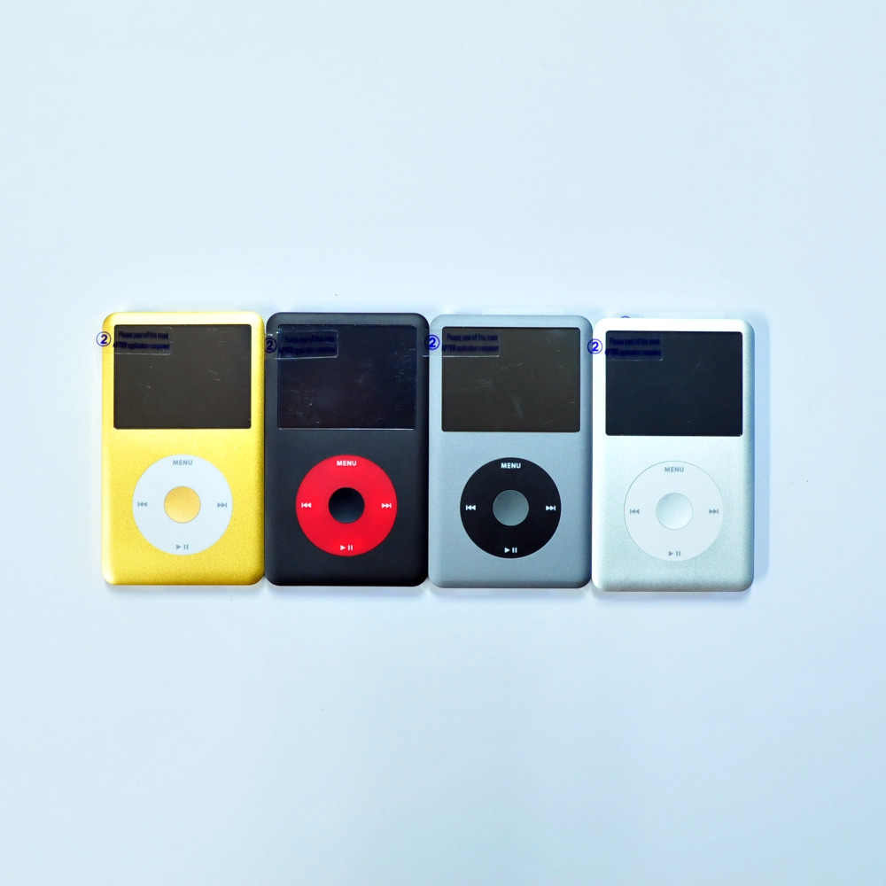 애플 아이팟 클래식 6세대(A1238) iPod Classic 32GB CF 국내배송 - 위시버킷