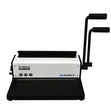 카피어랜드 카피어랜드 Probind 소형 3:1 와이어 제본기 WM-1500 - 위시버킷